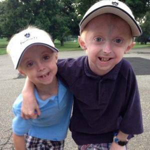 The Progeria Research Foundation - For the Children ♥ For the Cure