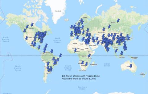 Find the Children | The Progeria Research Foundation