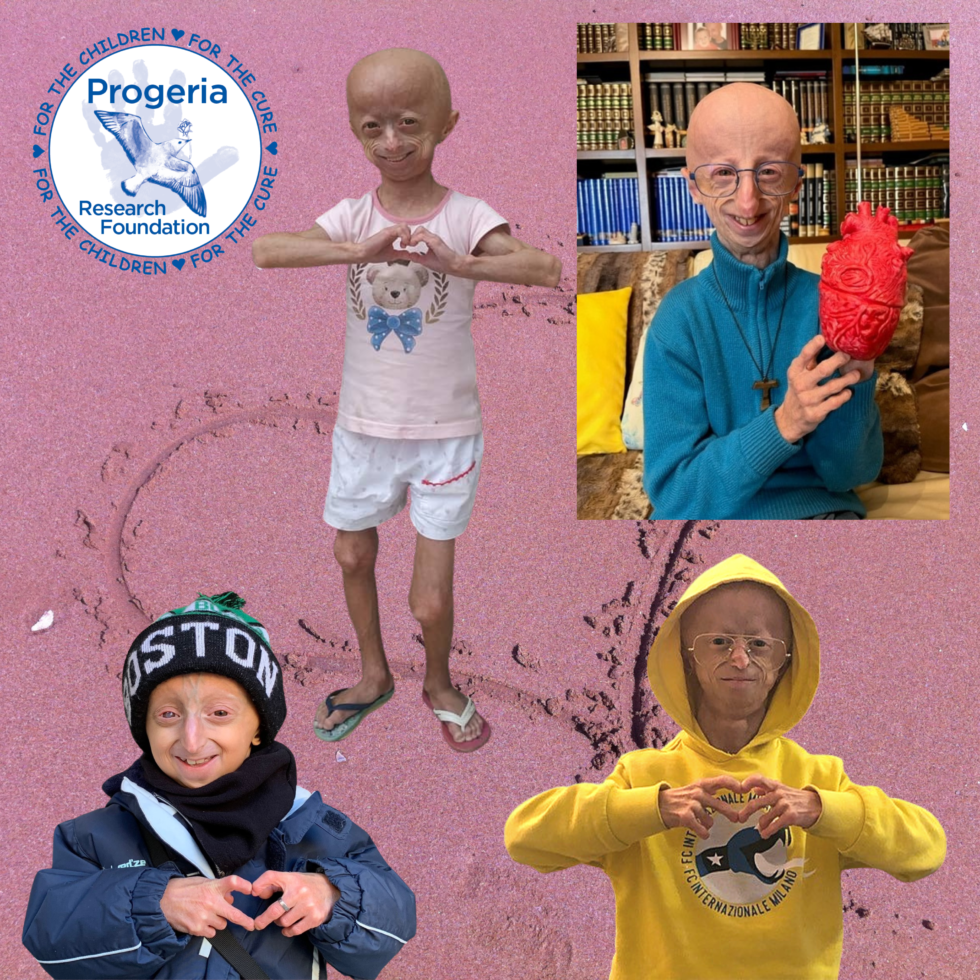 30 Mile Movement Challenge | The Progeria Research Foundation