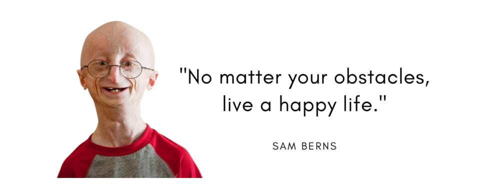 TEDx | The Progeria Research Foundation