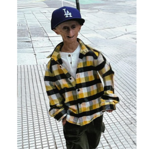 Meet the Kids | The Progeria Research Foundation