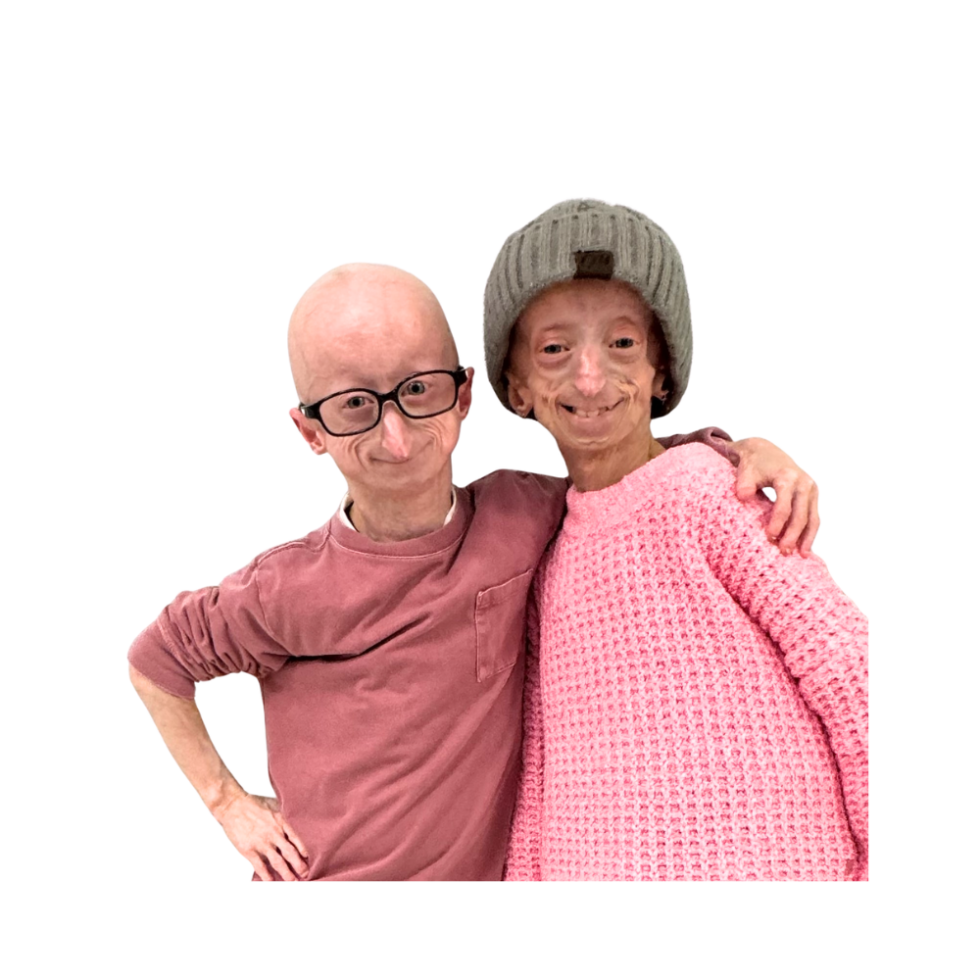 The Progeria Research Foundation - For the Children ♥ For the Cure